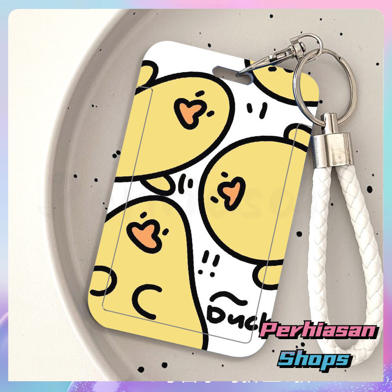 Jual ID CARD HOLDER MOTIF KAWAII TEMPAT KARTU PHOTOCARD PHOTO CARD ...