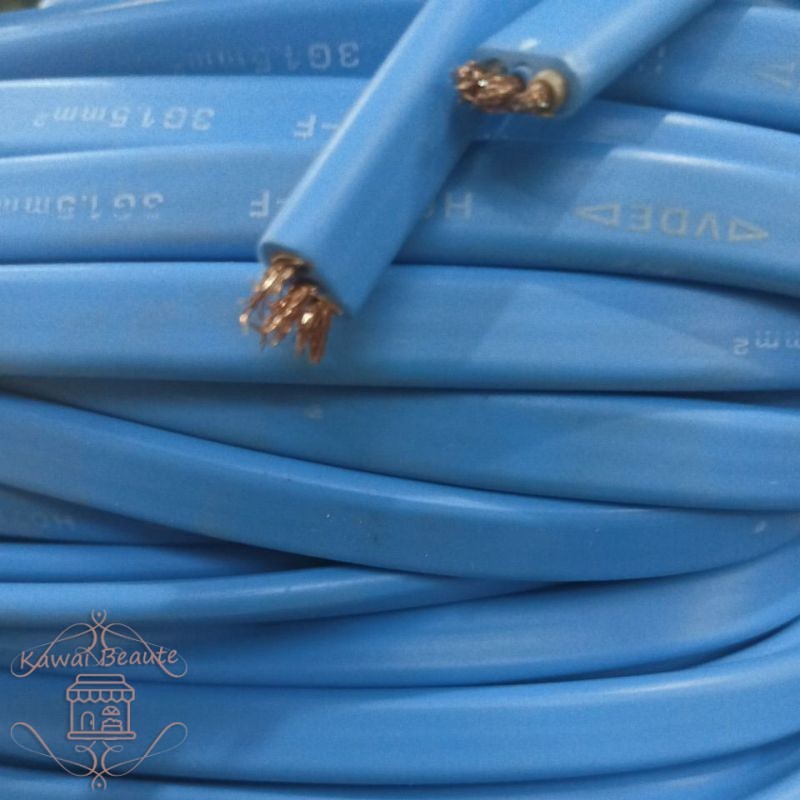 Jual VENUS - PAJERO Kabel Pompa Air Celup Submersible/ Pompa Celup 3x1 ...