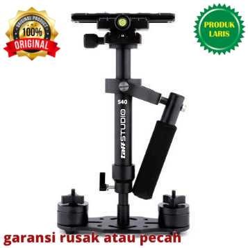 Jual Stabilizer Steadycam Fotografi Kit Fill Cri Foto Live Profesion ...