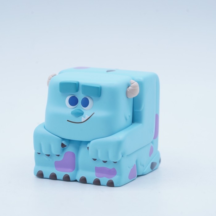 Jual Pop Cube 3 Pop Mart Popmart Sulley Sulivan Monster Inc Disney ...