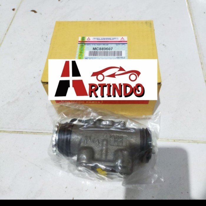 Jual JUAL wheel cylinder kas rem bak rem roda belakang canter ps125 ...