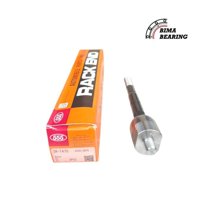 Jual RACK END PANJANG ALPHARD VELLFIRE ANH10 2002-2007 ANH20 GGH20 2008 ...