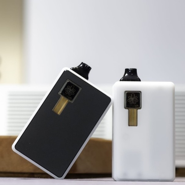 Jual Cthulhu AIO Box 2 DNA 80C White Derlin Edition 60W 18650 AIO Kit ...