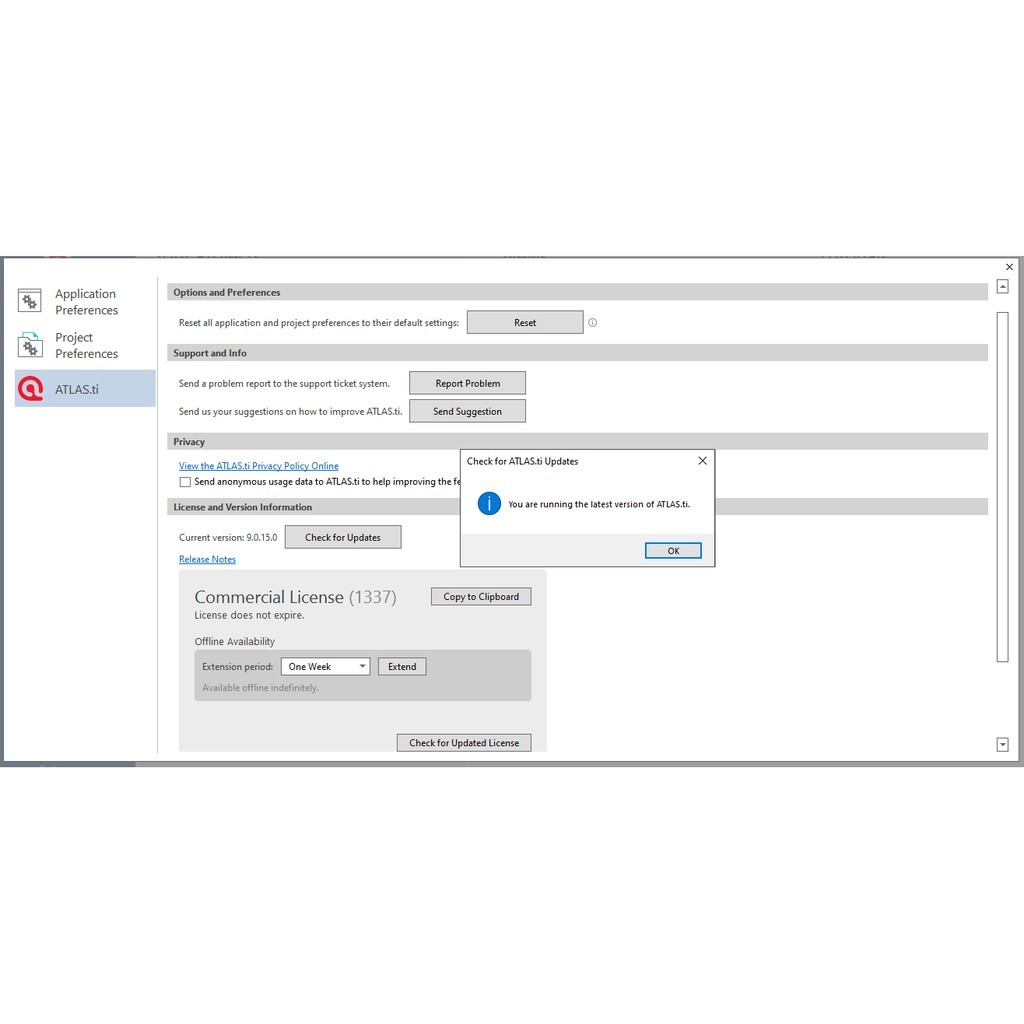 Jual Atlas.ti 9 Windows | Shopee Indonesia