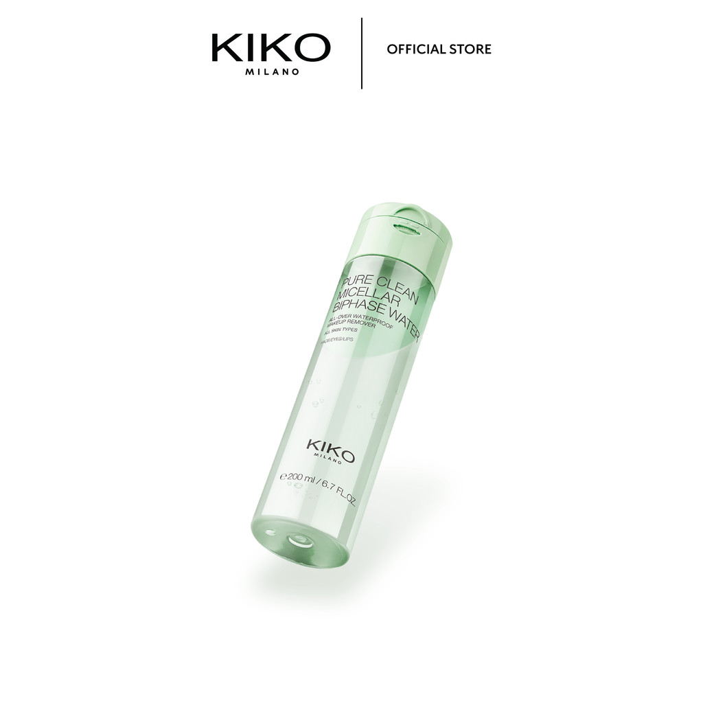 Jual KIKO MILANO New Pure Clean | Shopee Indonesia
