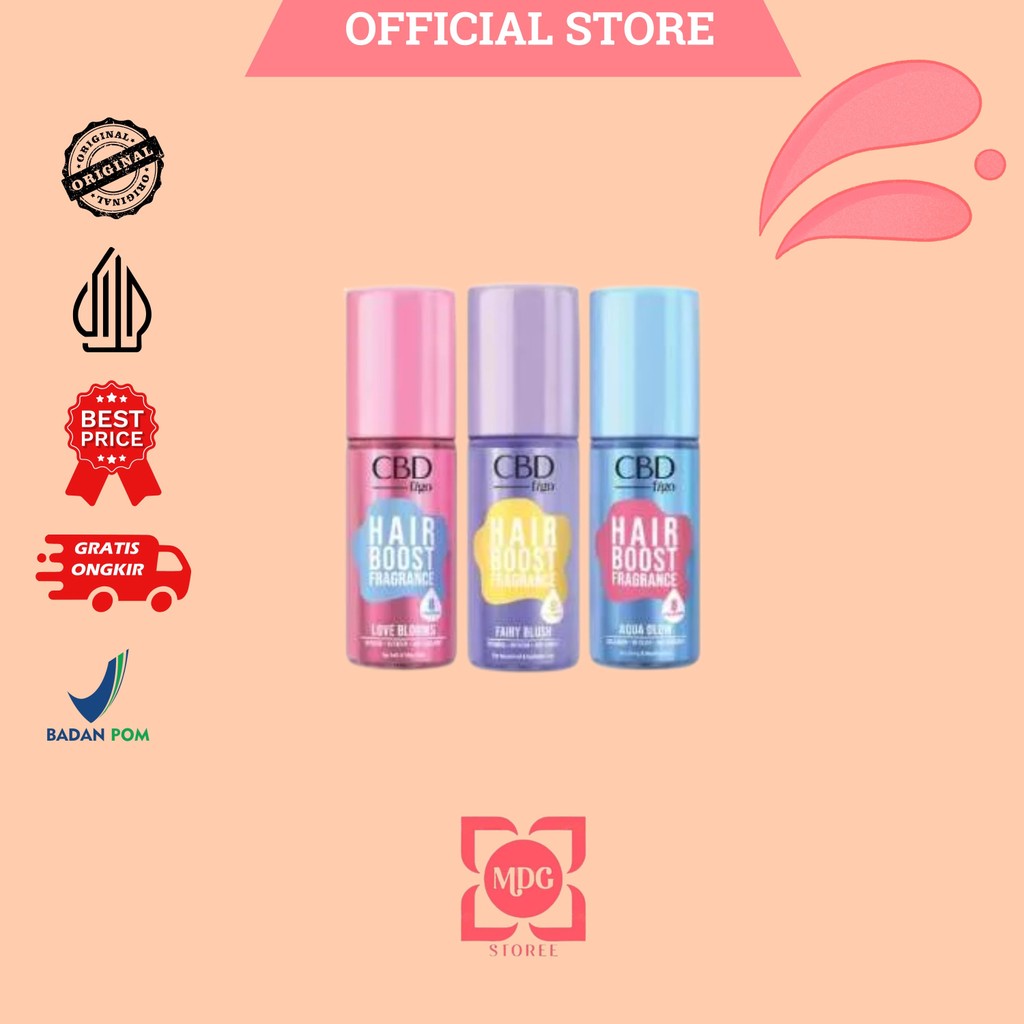 Jual CBD Figo Hair Boost Fragrance | Shopee Indonesia