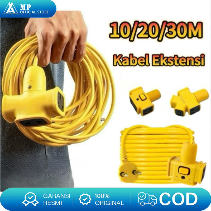 Jual Kabel Sambungan Multi Fungsi /Colokan Kabel Listrik /Kabel Kerja ...