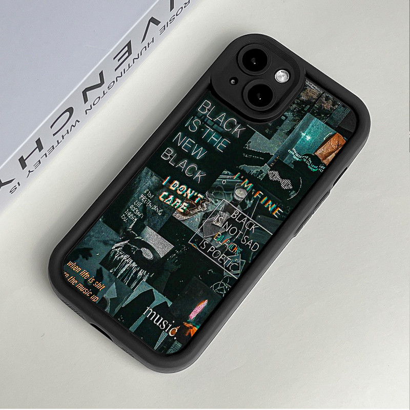 Jual Case Vivo Untuk Y20 Y02 Y12 Soft Case Vivo Y17 Y21 Casing V27E ...