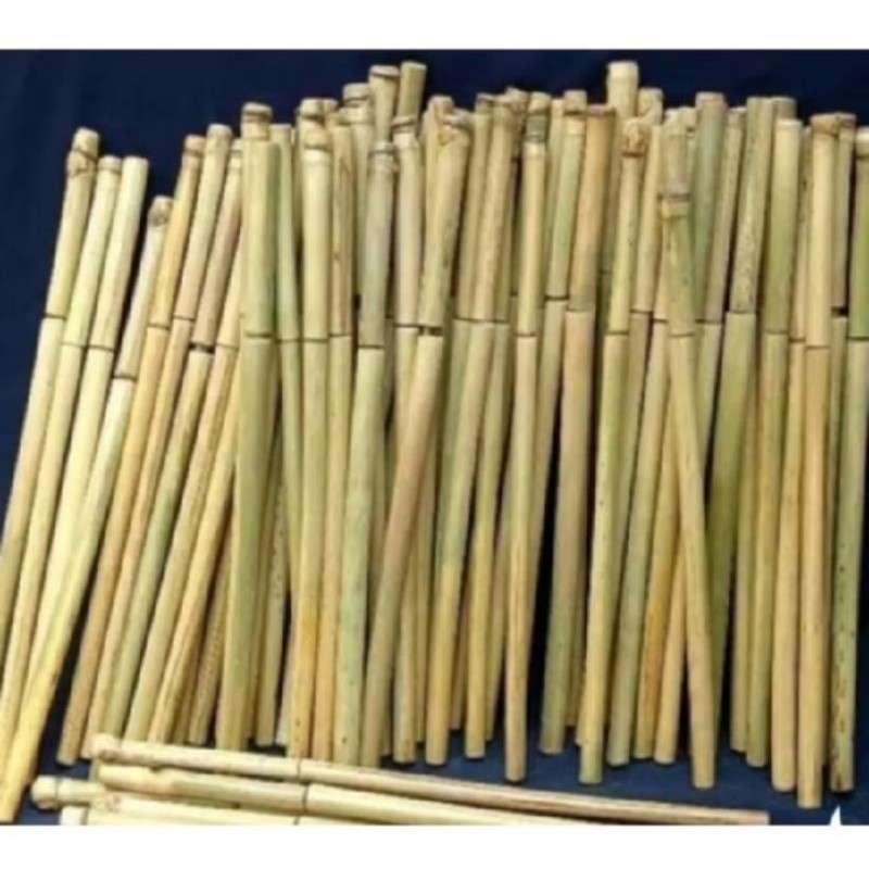 Jual Pletokan Bambu mainan tradisional (nostalgia mainan jaman dulu ...