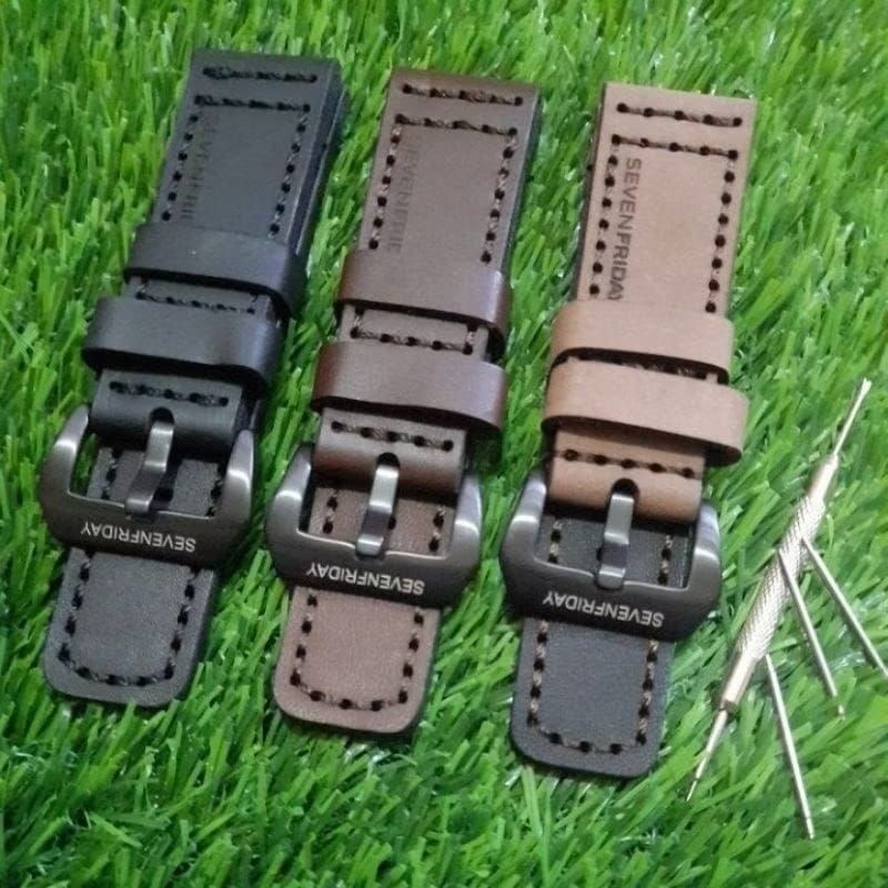 Jual Tali Strap Jam Tangan Sevenfriday Berkwalitas Kulit Asli 28mm ...