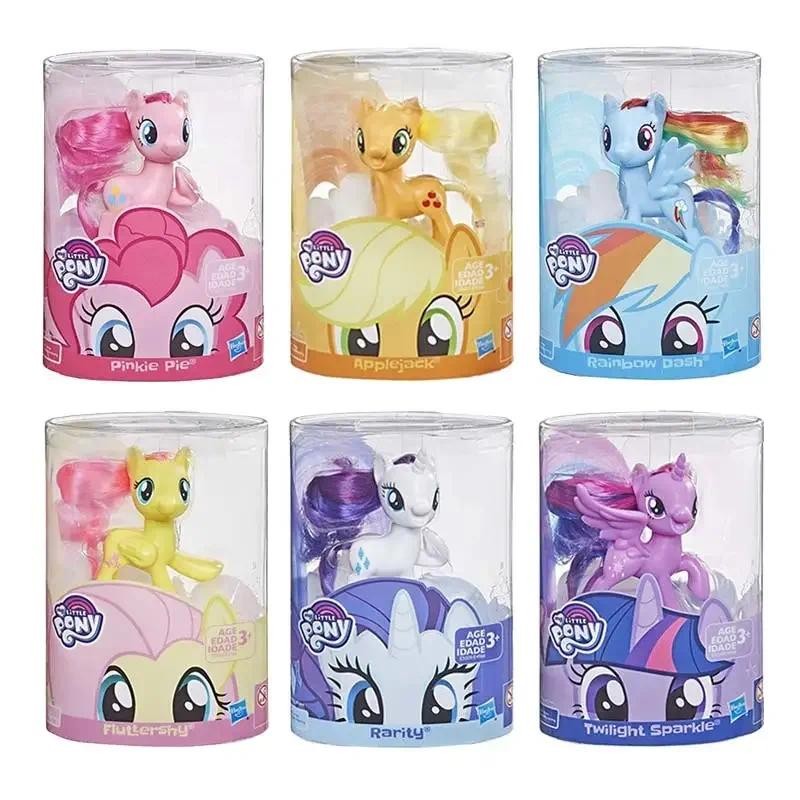 Jual Hasbro My Little Pony Twilight Sparkle Applejack Rainbow Dash ...
