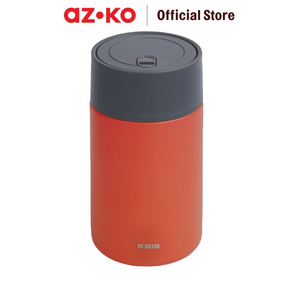 Jual AZKO Kris 600 ml Daisy Wadah Makanan Thermal Lunch Box Food Grade ...