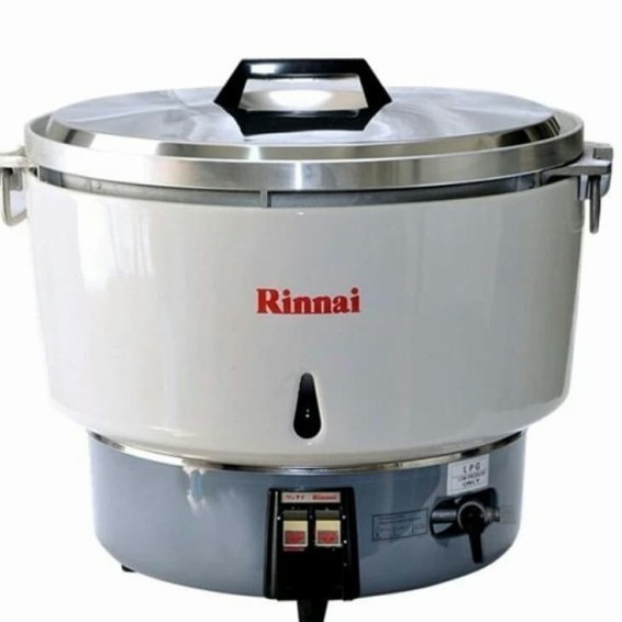 Jual RICE COOKER GAS RINNAI RR50A GARANSI RESMI | Shopee Indonesia