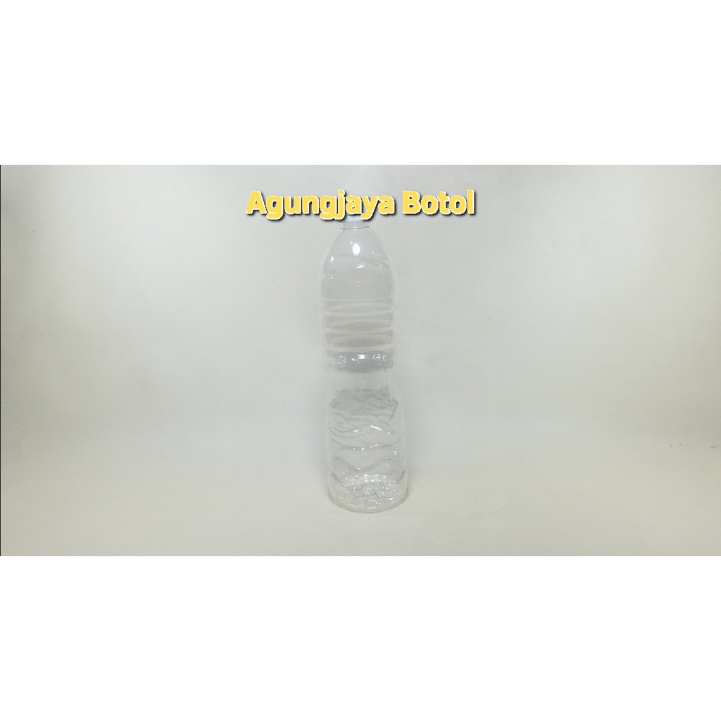 Jual Botol 1500 Ml Amdk Natural Tutup Long Neck 30 mm / Botol Plastik ...