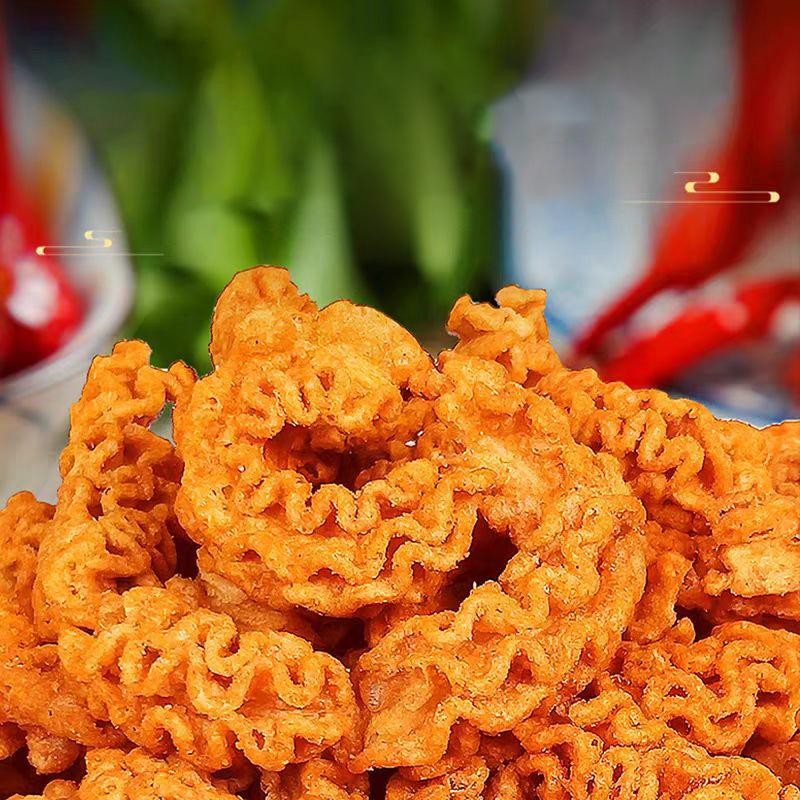 Jual COD Taiko Krezz 500g/1000g, camilan/makanan kembung/ puffed ...