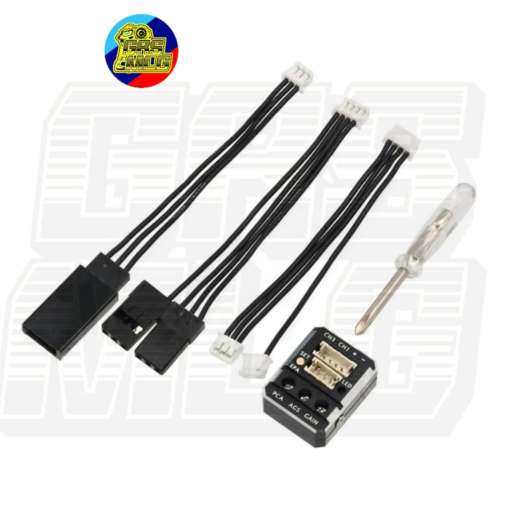 Jual BM Hobby x Hotrc Gyroscope for RC Drift Racing Car Professional RC ...