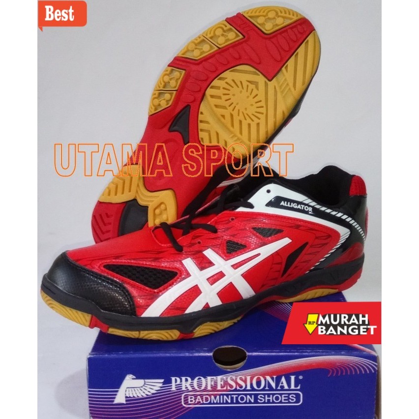 Jual sepatu lari lokal terbaik 2025 Sepatu Olahraga Badminton ...