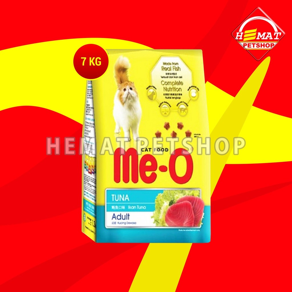 Jual Makanan Kucing Meo 7kg | Shopee Indonesia