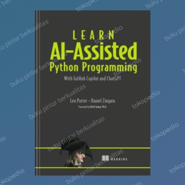 Jual Learn Ai Assisted Python Programming With Github Copilot And