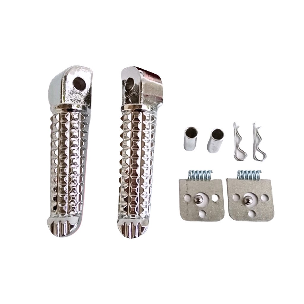 Jual Footstep Motor CROM BESI – Pijakan Gerigi Standar, Universal ...