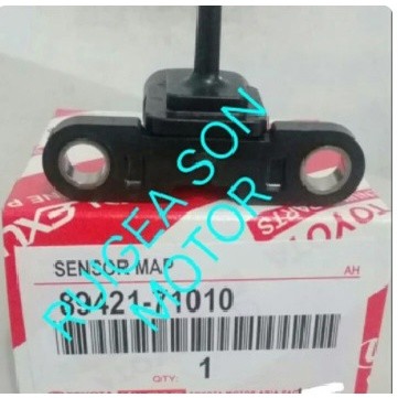 Jual SENSOR MAF MAP VACUM INNOVA INOVA FORTUNER HILUX ASLI ORIGINAL ...