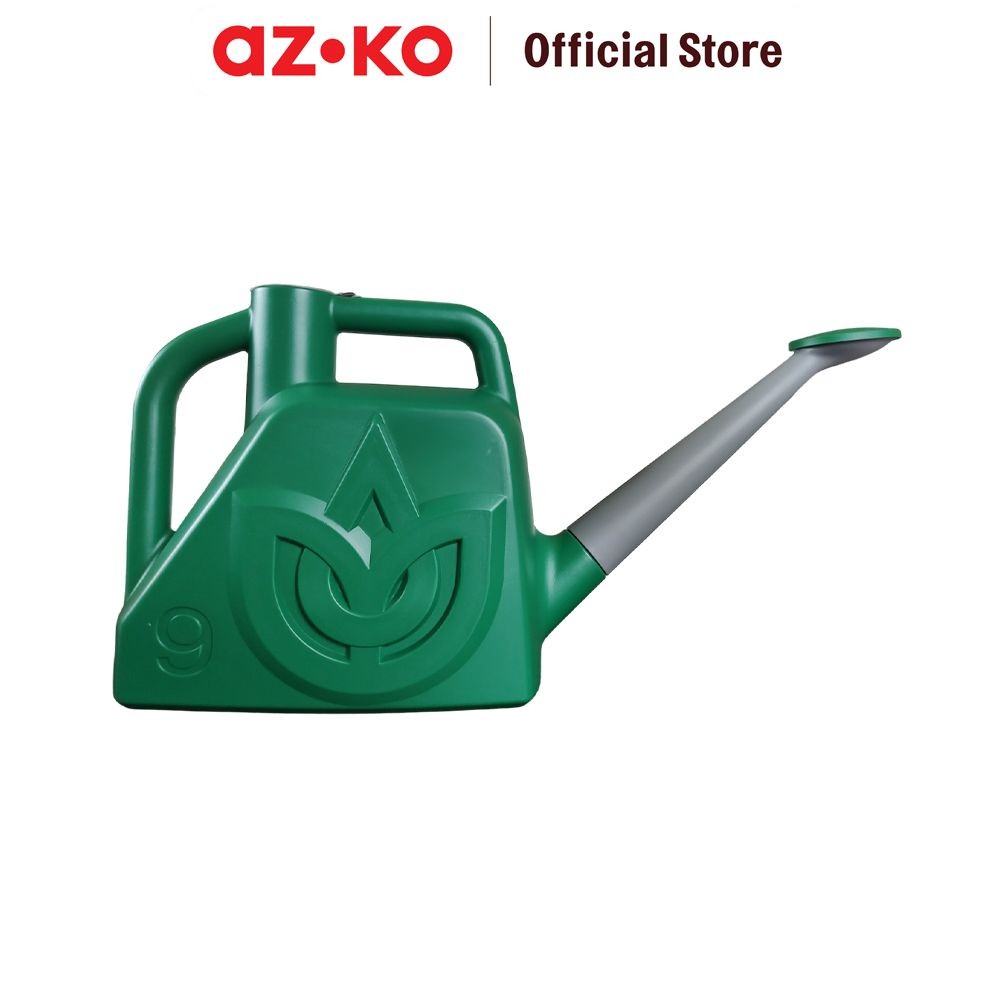 Jual AZKO Krisbow 9 ltr Penyiram Tanaman Square - Hijau Tua Alat Siram ...