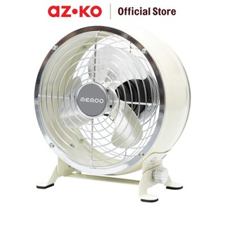 Jual AZKO Memoo Kipas Angin Meja Usb Portabel Fan Kipas Mini Travel ...
