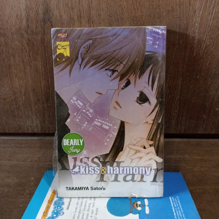 Jual Komik Kiss and Harmony | Shopee Indonesia