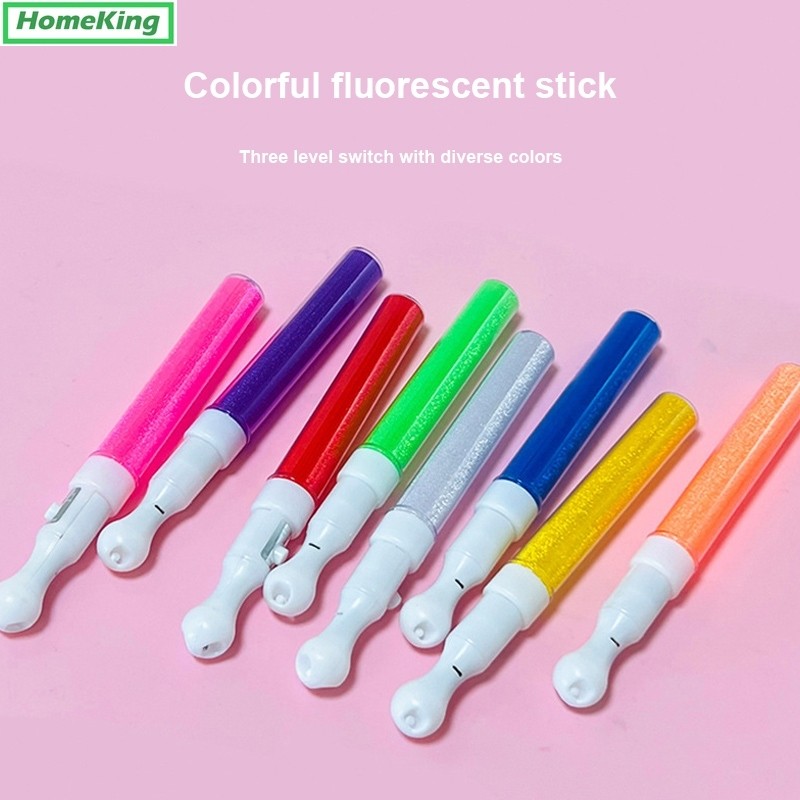 Jual 【COD】Concert Glow Stick 1 pcs/konser glow stick/tongkat LED nyala ...