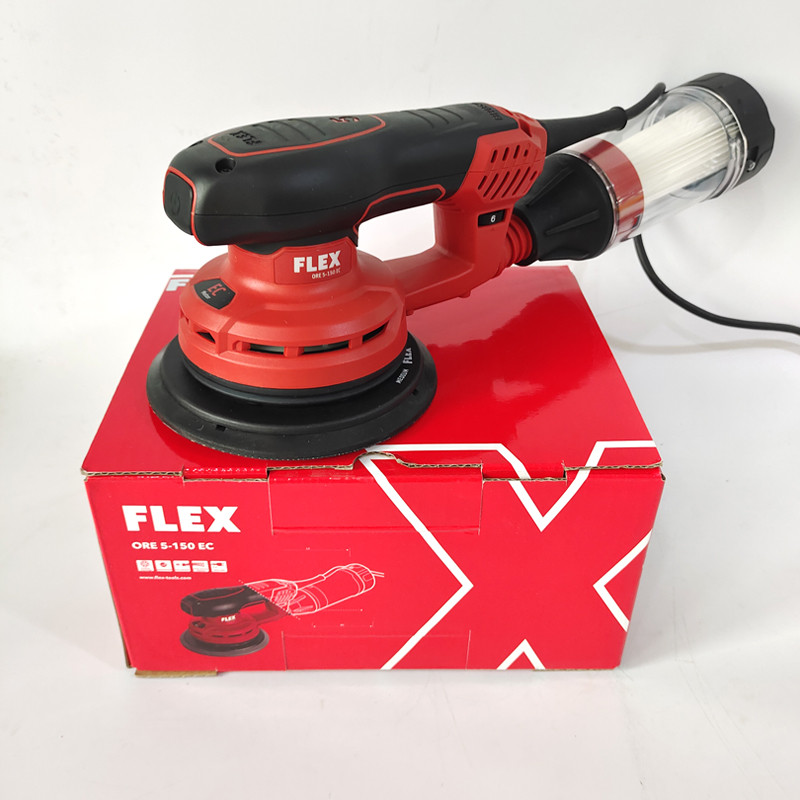 Jual FLEX 400W Electric Car Random Orbital Sander Maine Multi-Function ...