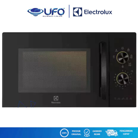 Jual Electrolux EMG23K22B Microwave oven grill UltimateTaste 300 23 ...