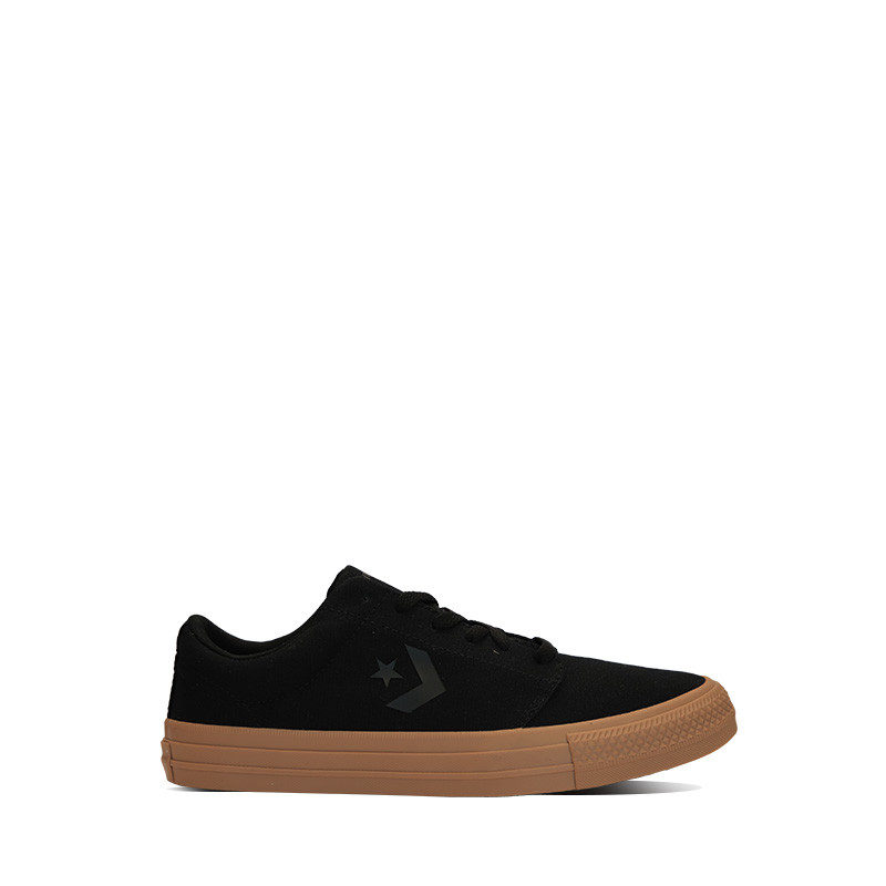 Jual Converse Day One Classic Men's Sneakers - Black/Black/Gum | Shopee ...