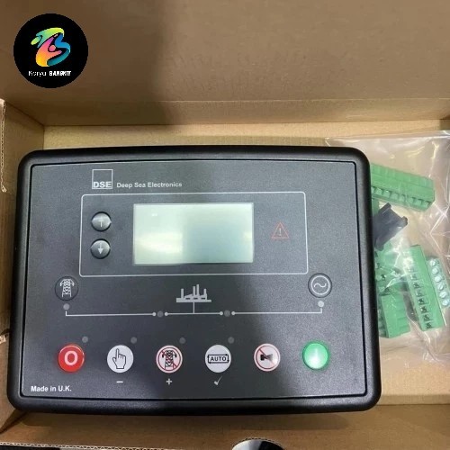 Jual DEEPSEA DSE 6020 MKII MODULE GENSET DSE6020 MKII ORIGINAL | Shopee ...