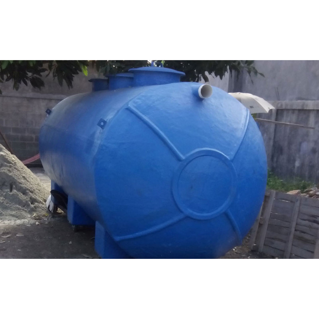 Jual septic tank bio biotank bioseptic tank biotech biofill 2000 liter ...