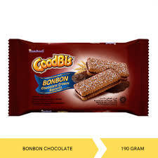 Jual Inafood GoodBis Rose Cream Biscuit 190g | Shopee Indonesia