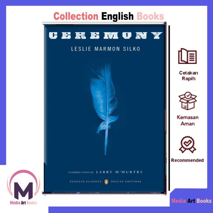 Jual Ceremony - Leslie Marmon Silko (English) | Shopee Indonesia
