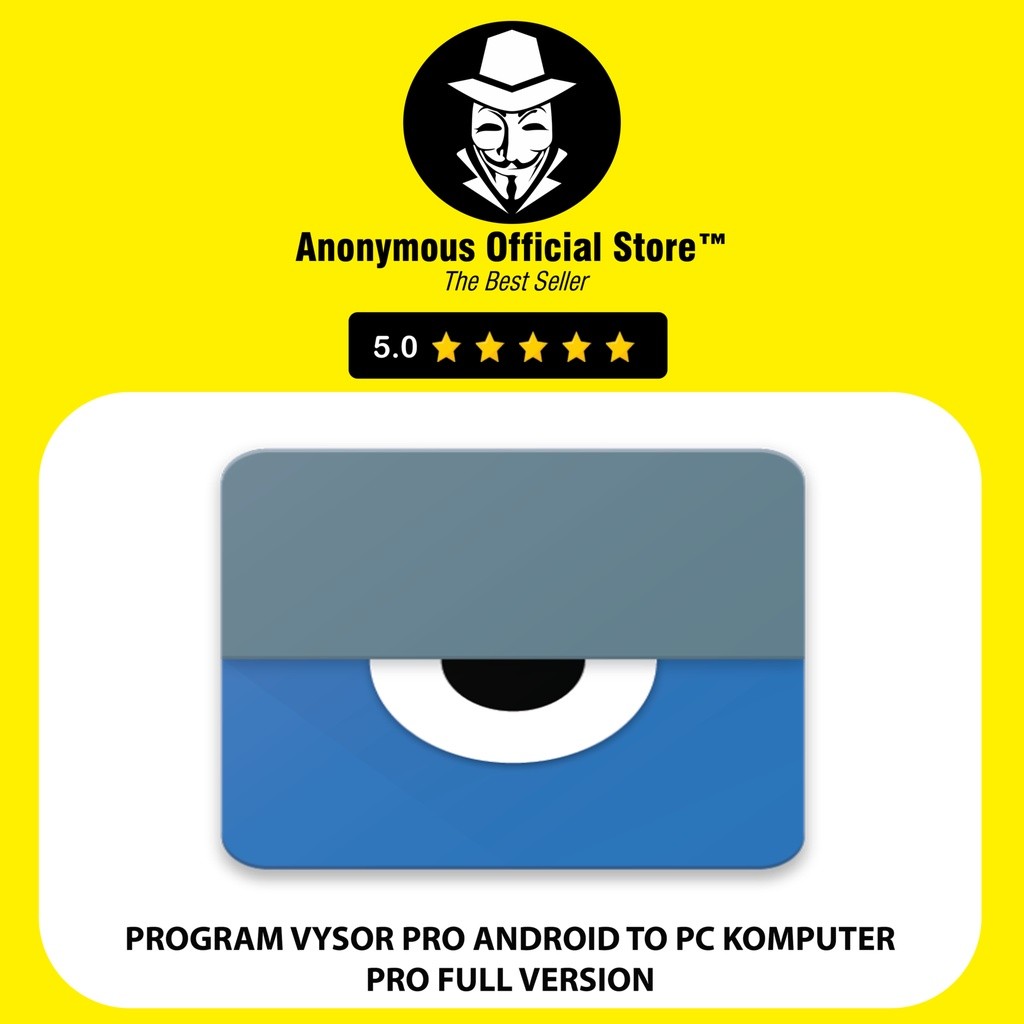 Jual PROGRAM VYSOR PRO ANDROID TO PC KOMPUTER PRO FULL VERSION LIFETIME ...