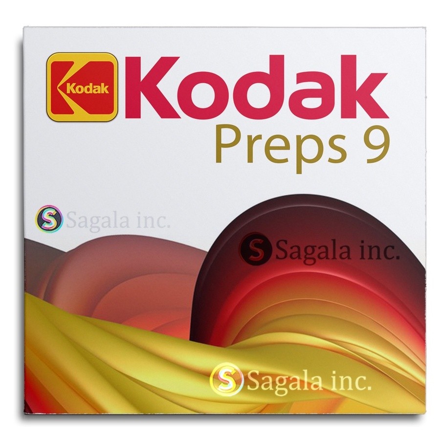 Jual KODAK PREPS 9 Imposition Software 9 - for WIN MAC | Shopee Indonesia