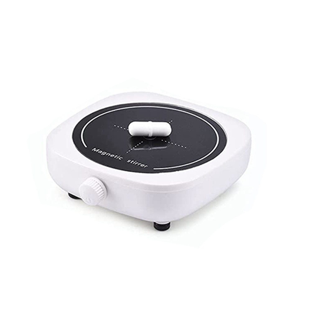 Jual Magnetic Stirrer Mini Lab Stir Mixer Portable Stirrer Plate with ...