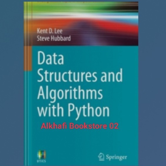 Jual Buku Data Structures and Algorithms with Python | Shopee Indonesia