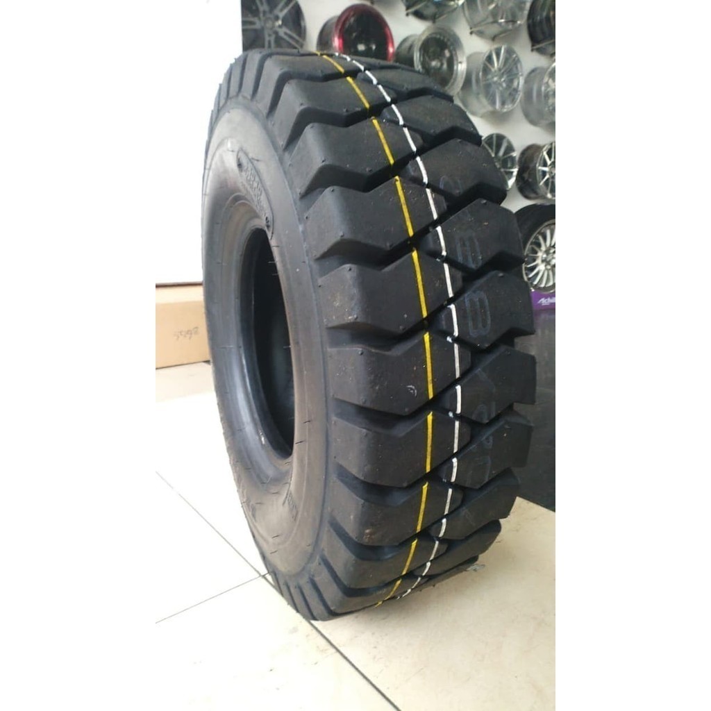Jual Ban Forklift Bridgestone J-Lug 6.00-9 10PR Ban Forklift 600-9 | Shopee Indonesia