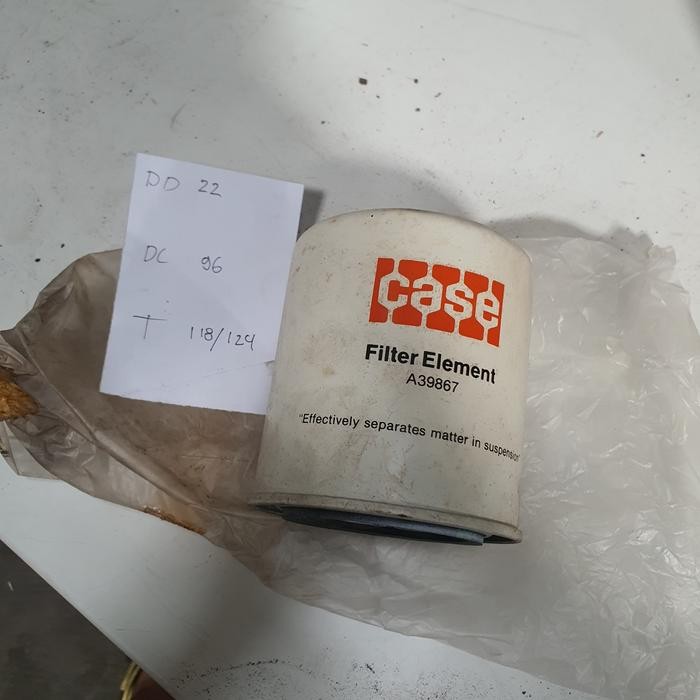 Jual secondary Fuel Filter A39867 Fuel Filter 2910-00-373-1564 47823658 ...