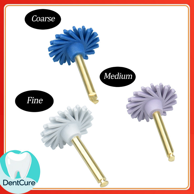 Jual Bur twist dental bur soflex softlex bur Polishing composites bur ...