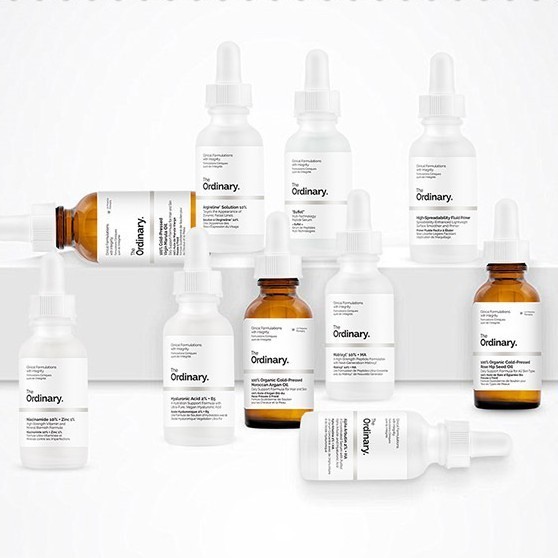 Jual THE ORDINARY - Niacinamide/Alpha Arbutin/Salicylic Acid/Hyaluronic ...