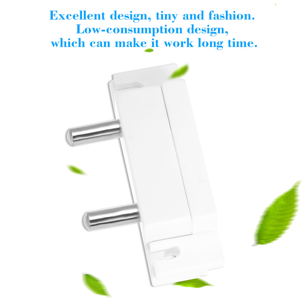 Jual Wired Water Immersion Sensor Water Level Overflow Alarm Leak ...