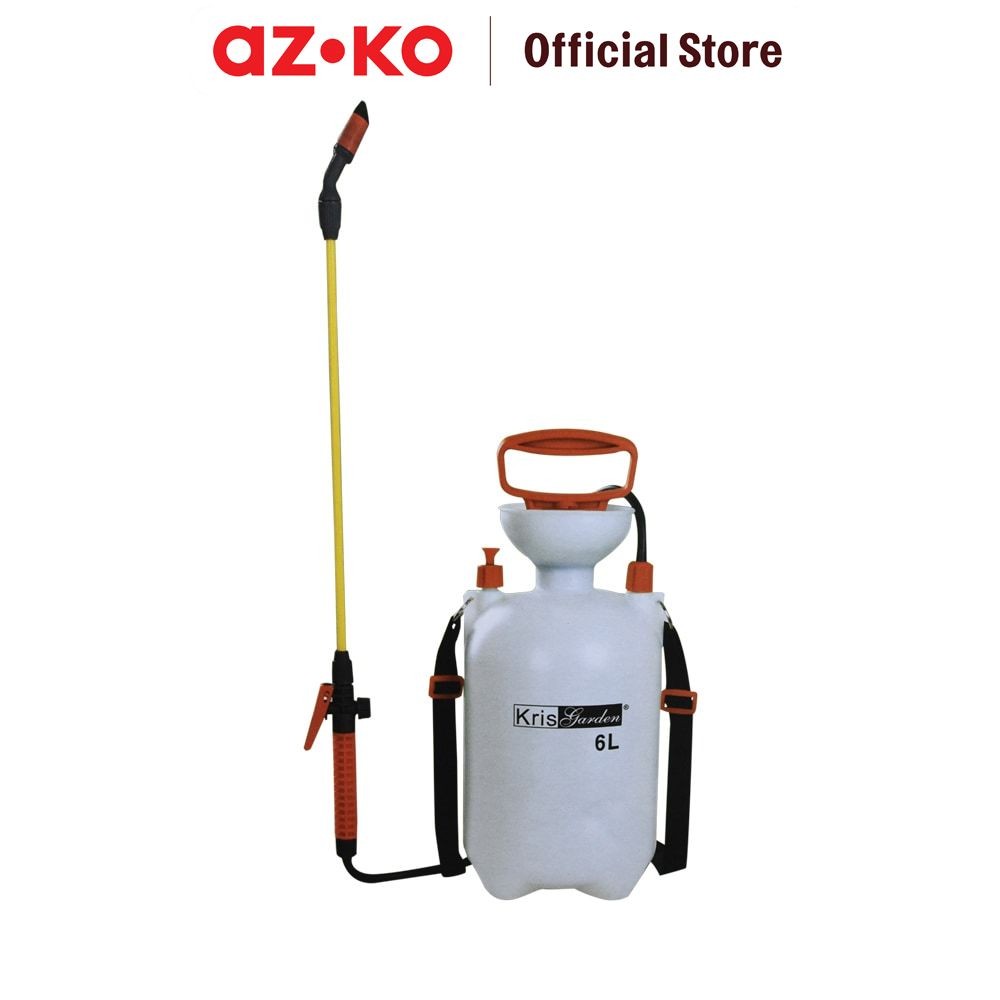 Jual AZKO Kris Garden 6 ltr Semprotan Tanaman - Merah/Putih Alat ...
