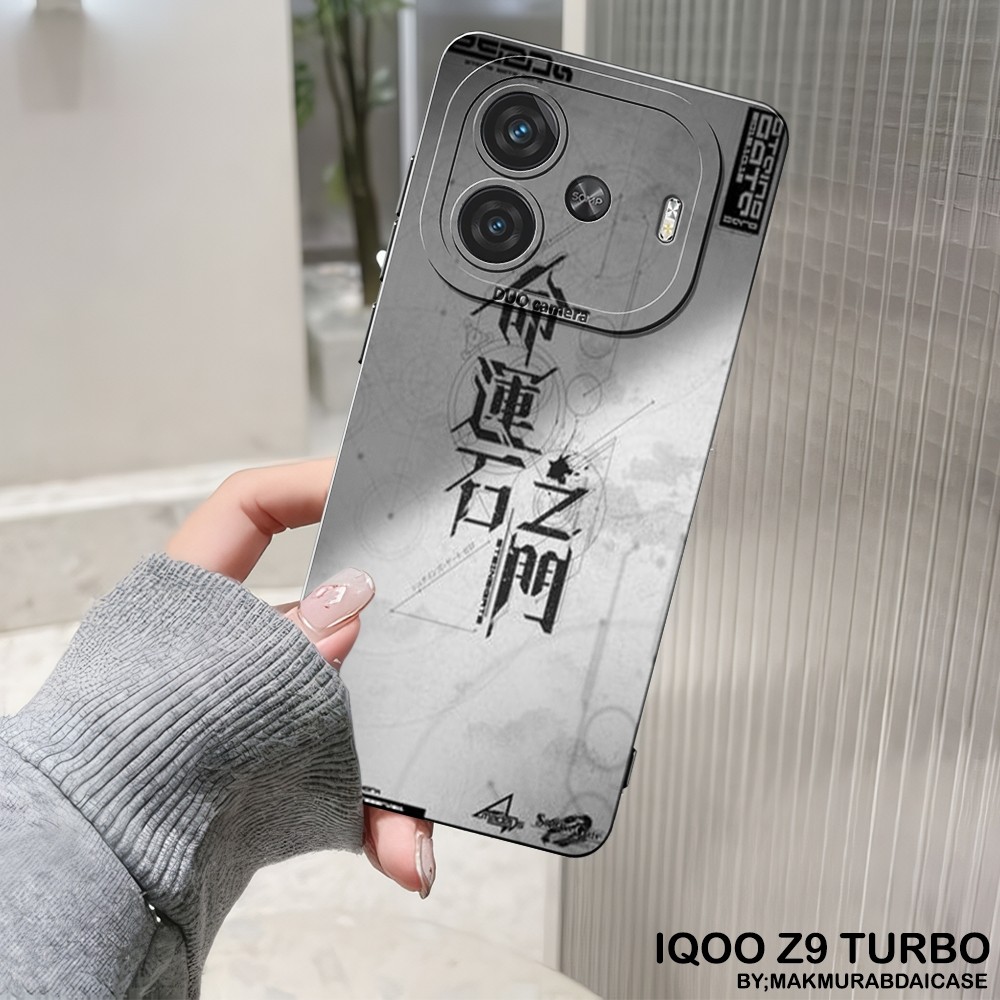 Jual Case VIVO IQOO Z9 TURBO 5G - IQOO Z7 5G - IQOO Z7x 5G 2024 ...