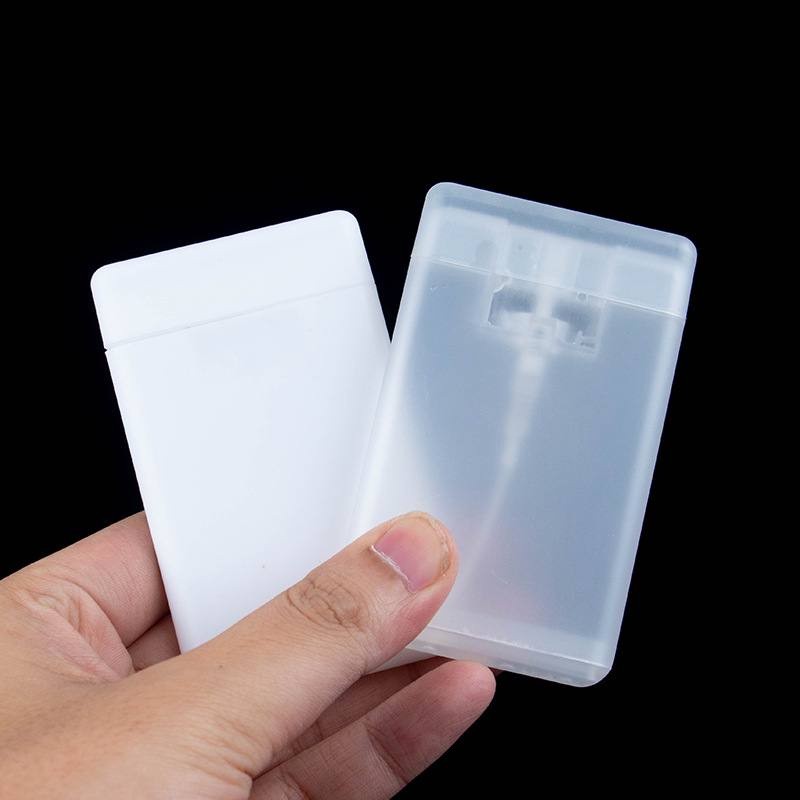 Jual Botol Spray Plastik Dengan Tutup Ukuran 20ml Pocket Card Kartu ...