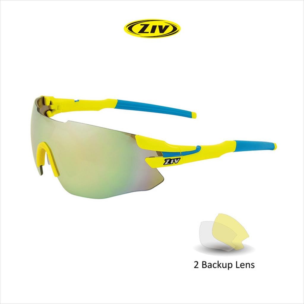 Jual ZIV ZIV1 74 Sport Bike Run Sun Glasses - Kacamata hitam sunglasses | Shopee Indonesia