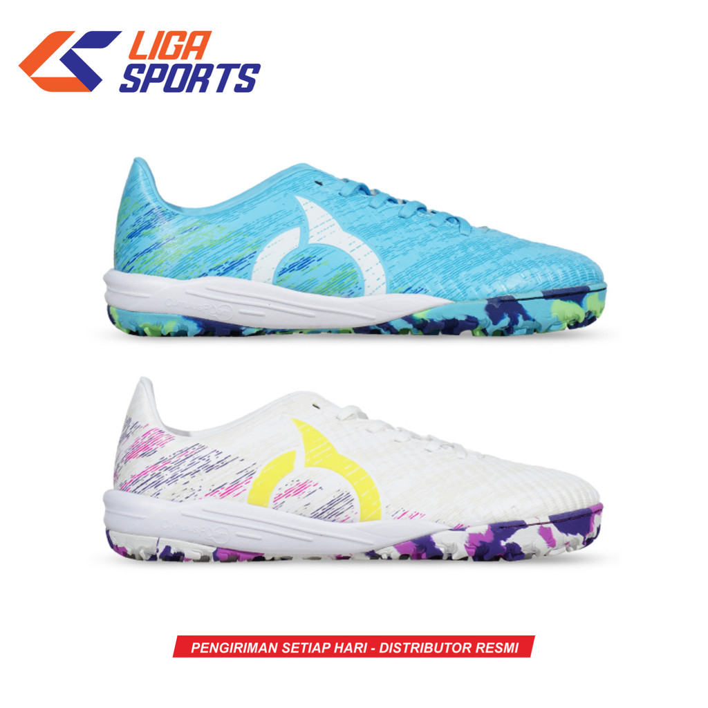 Jual SEPATU MINI SOCCER ORTUSEIGHT FORTE VANTAGE V2 TF ORIGINAL ...